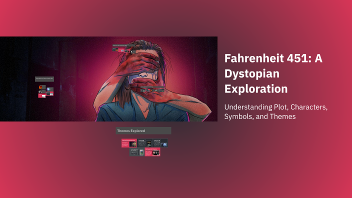 Fahrenheit 451: A Dystopian Exploration by Khushi K. Shukla on Prezi