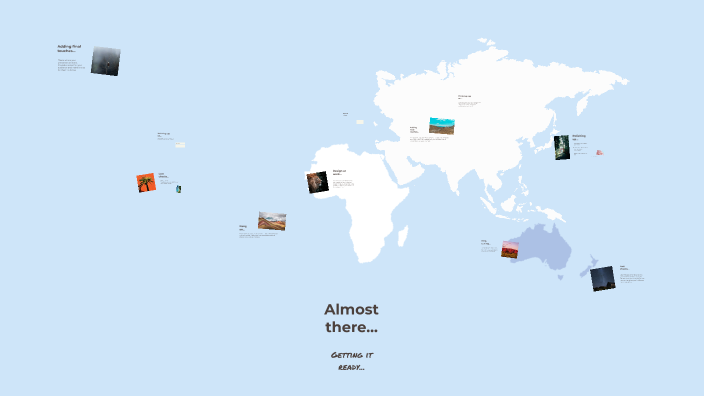 Explore the West Coast: A Study Trip Experience by Timo Spapens on Prezi