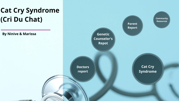 Cat Cry Syndrome (Cri Du Chat) by Ninive Gomez on Prezi
