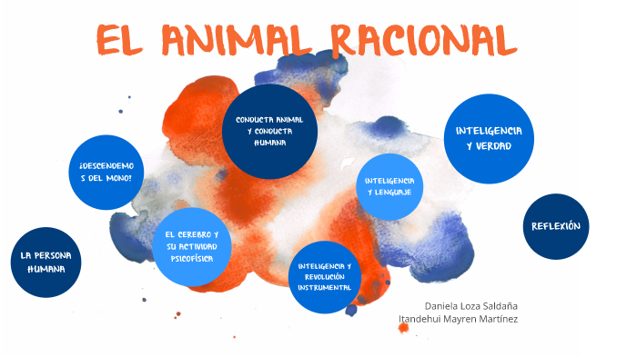 animal racional by daniela loza on Prezi