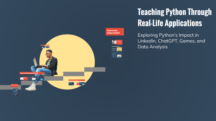 Teaching Python Through Real-Life Applications by Selva Subu on Prezi