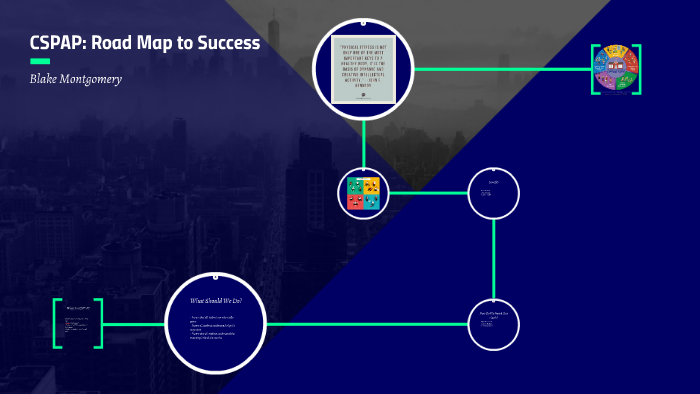CSPAP: A Detailed Look by Blake Montgomery on Prezi