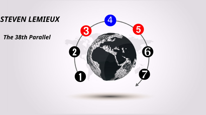 The 38 Parallel by steven lemieux on Prezi