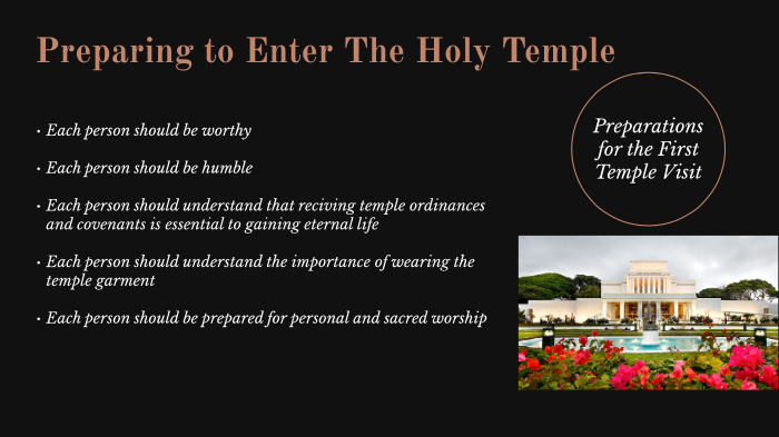 Temple prep lesson 6 son6 by Tami Jorgensen on Prezi