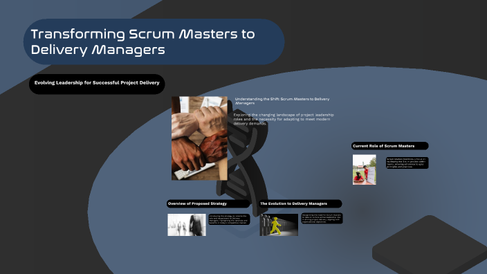 Transforming Scrum Masters to Delivery Managers by Natalie Brunsdon on ...
