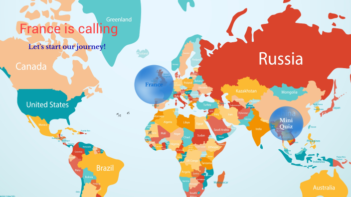 France is calling by Bin Zeng on Prezi