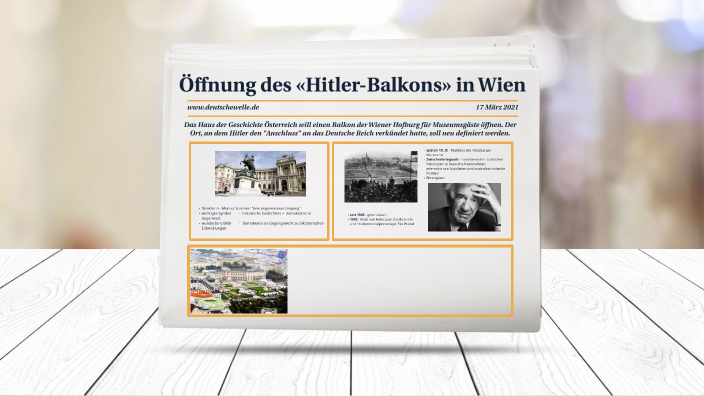 Hitlers Balkon by Amy Bonetti on Prezi