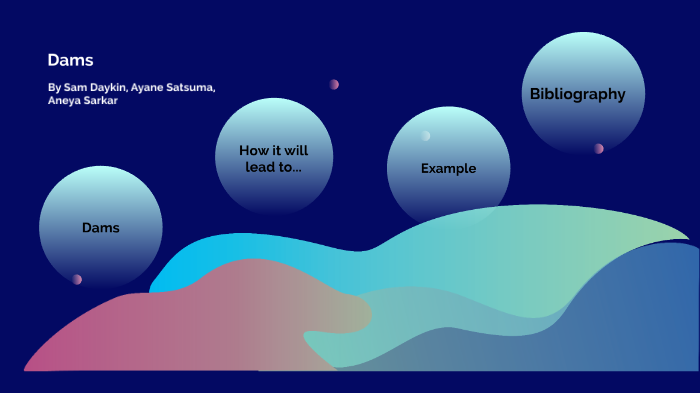 DAMS by Sam Daykin on Prezi