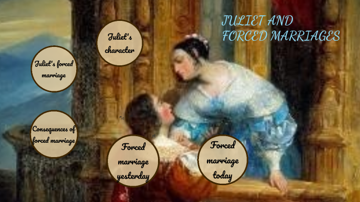 Juliet and forced marriage by Angelo Migliaccio on Prezi