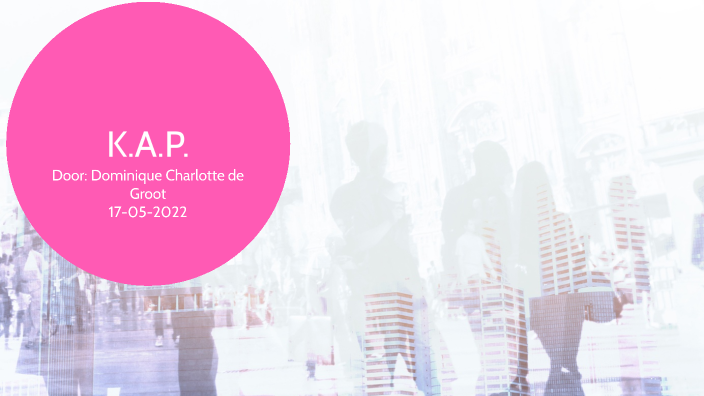 portofolie by Dominique de Groot on Prezi