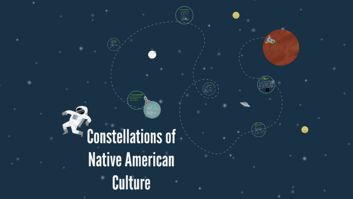 Native American Constellations by Alexa Wojciechowski on Prezi