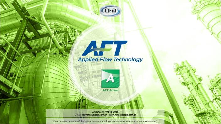 AFT Arrow by N.A Tecnologia on Prezi