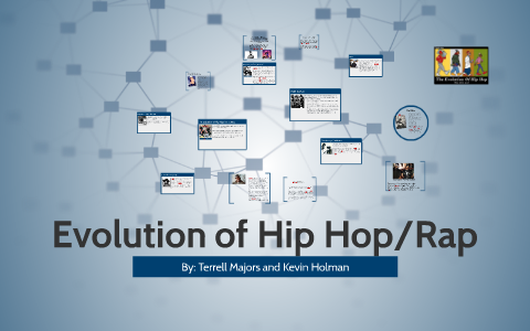 Evolution of Hip Hop by Terrell Majors on Prezi
