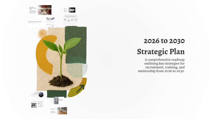 2026 to 2030 Strategic Plan by Rafia Hossain/MF/BRAC on Prezi