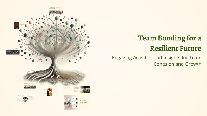 Team Bonding for a Resilient Future by Emily Greif on Prezi