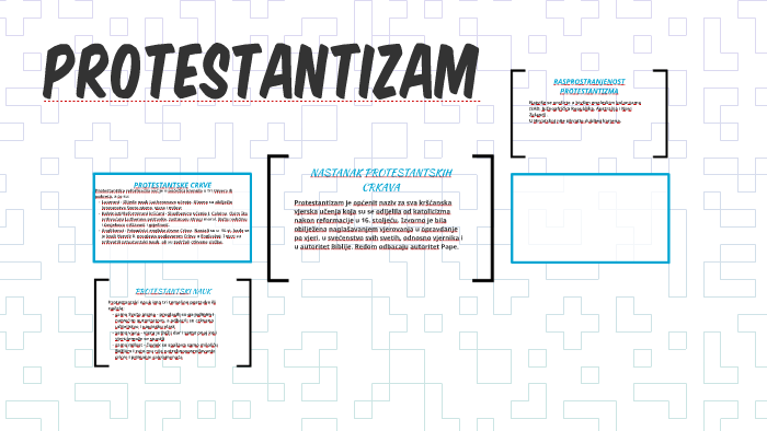 PROTESTANTIZAM by Ema Duž on Prezi