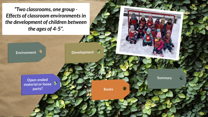 Environment_presentation by Rubí Cano on Prezi