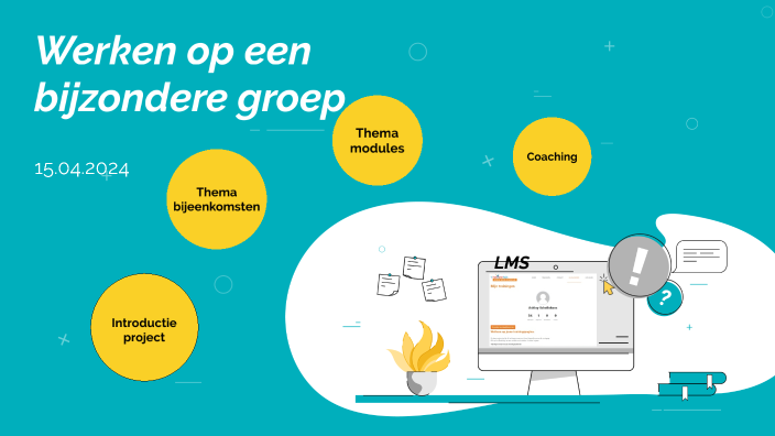 Werken op een bijzondere groep by Ashley Hendriks on Prezi