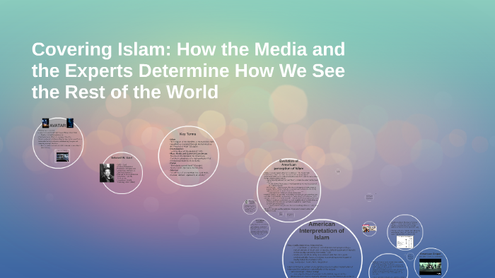 Covering Islam: How the Media and the Experts Determine How by Nicole ...