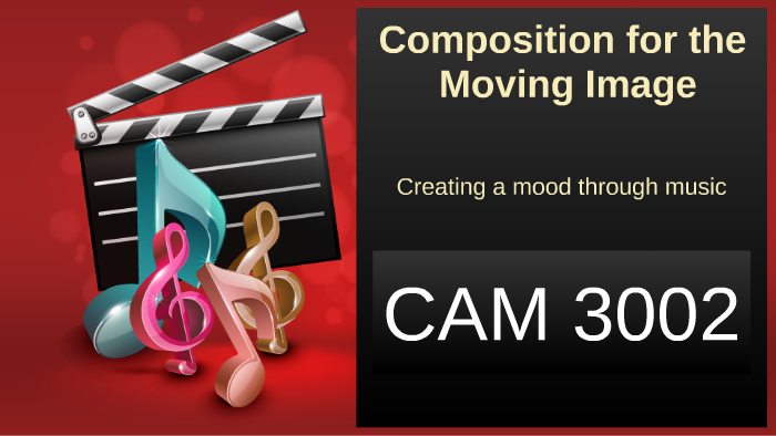 Week 2: Creating a mood through music, why film music matters by Brian ...