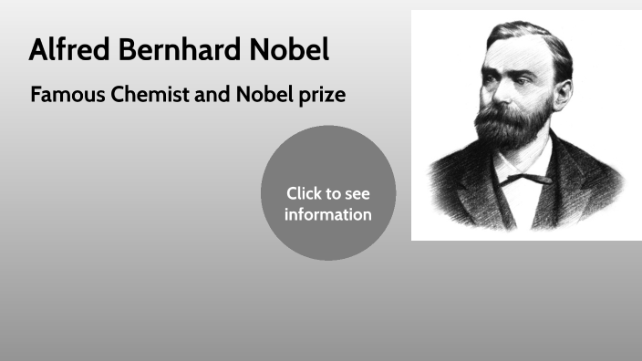 Alfred Bernhard Nobel by Aidan Farley on Prezi