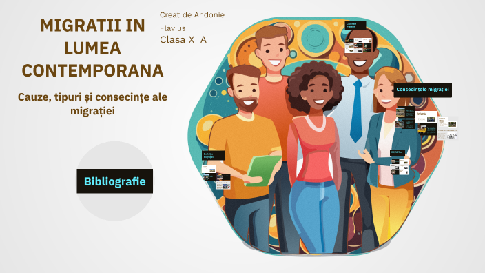 MIGRATII IN LUMEA CONTEMPORANA by Andrei Burlacu on Prezi