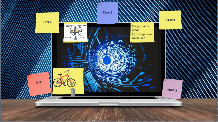 Did you know... Gyroscopes by Emily Strohl on Prezi