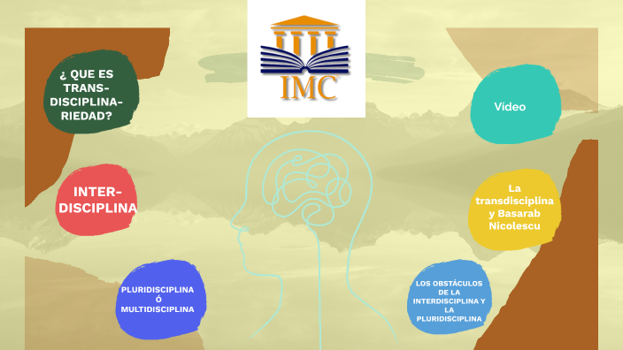 TRANSDISCIPLINARIEDAD by VERONICA HERNÁNDEZ GOMEZ on Prezi