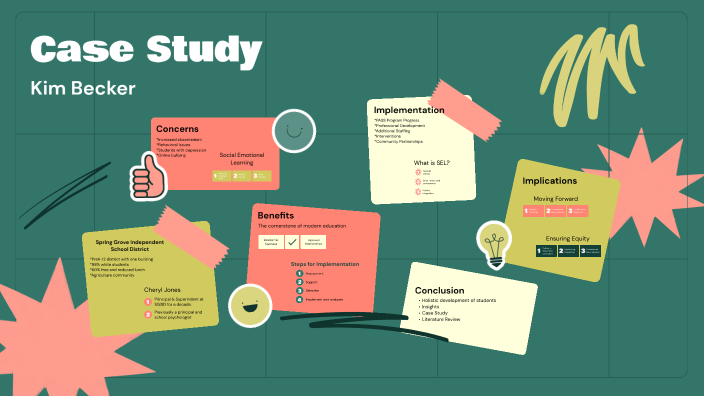 SEL Case Study by Kimberly Becker on Prezi