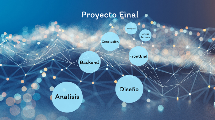 Proyecto final web by Andres Comesaña on Prezi