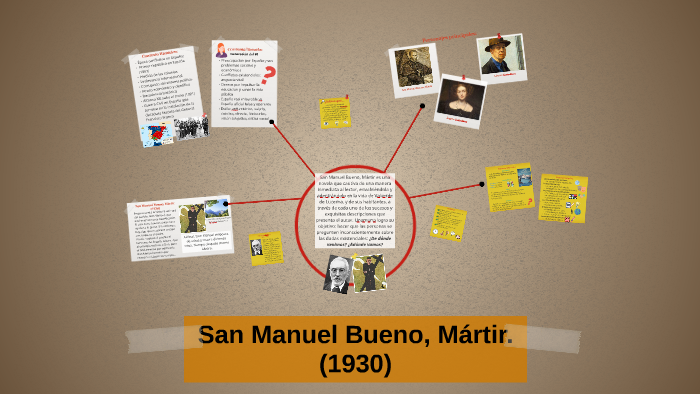 San Manuel Bueno, Mártir. by Odalys Callejas on Prezi