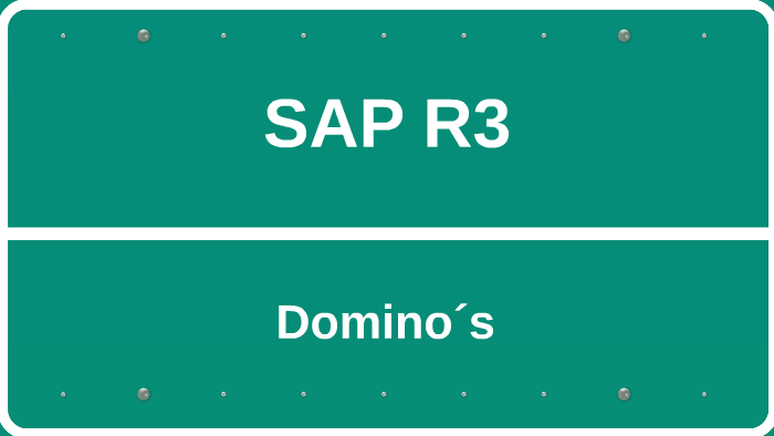 SAP R3 by Kennia Ramírez on Prezi