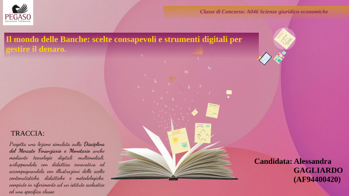 30 cfu,Lezione simulata A046 by Alessandra Gagliardo on Prezi