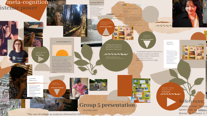 Group 5 Presentation HAIRM (Collage 1) by Lindsay Hayes on Prezi