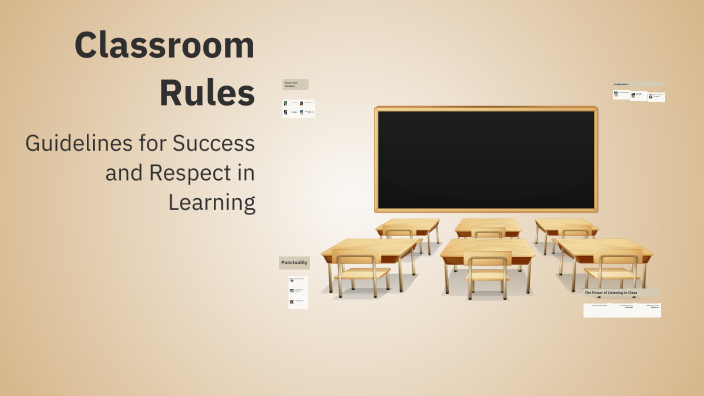 Classroom Rules by Mohammad Azizi on Prezi