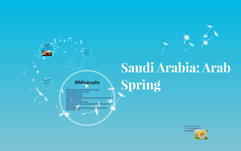 Saudi Arabia: Arab Spring by celeste meisel on Prezi
