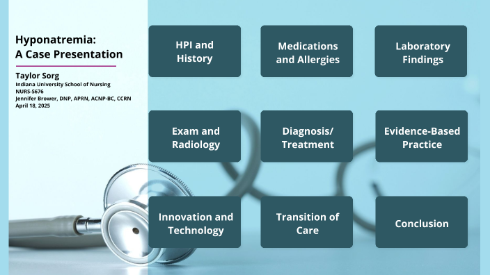 Topical Presentation by Taylor Sorg on Prezi