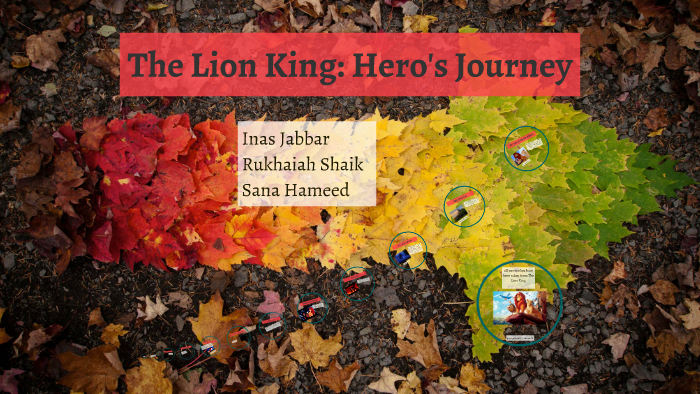 The Lion King: Hero's Journey by on Prezi