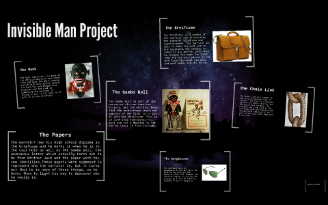 Invisible Man Project by Kelsey Wells on Prezi