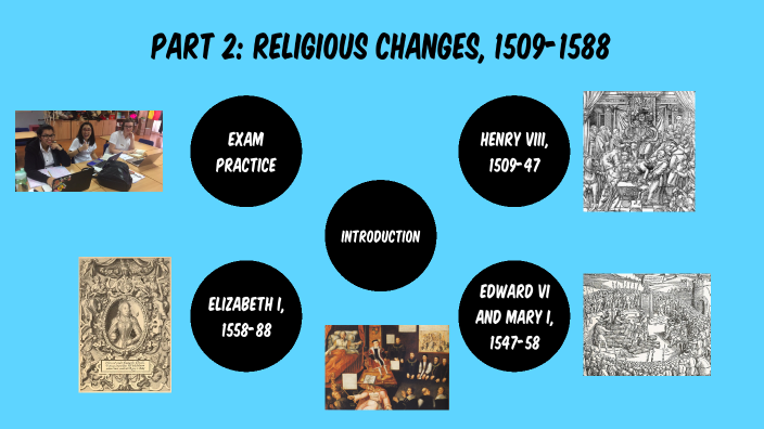 PART 2: RELIGIOUS CHANGES, 1509-88 by Doug Fish on Prezi