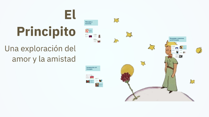 El Principito by axel delgado on Prezi
