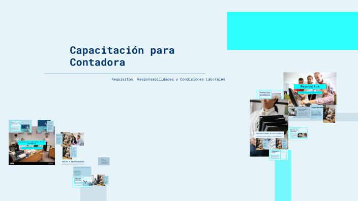 Capacitación para Contadora by Natalia Tzek on Prezi