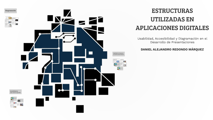 Identificar Estructuras en Aplicaciones Digitales by Daniel Alejandro ...