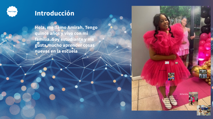 Quién Soy Yo - Who Am I by Amirah Ridgeway on Prezi