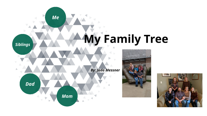 Family Tree by Jada Messner on Prezi