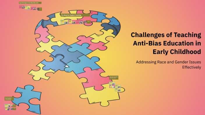 Challenges of Teaching Anti-Bias Education in Early Childhood by Endis Velazco on Prezi