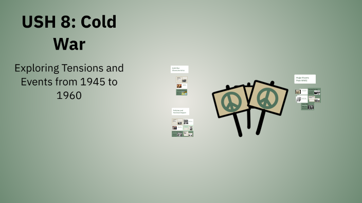 USH 8: Cold War by Latisha Richardson on Prezi