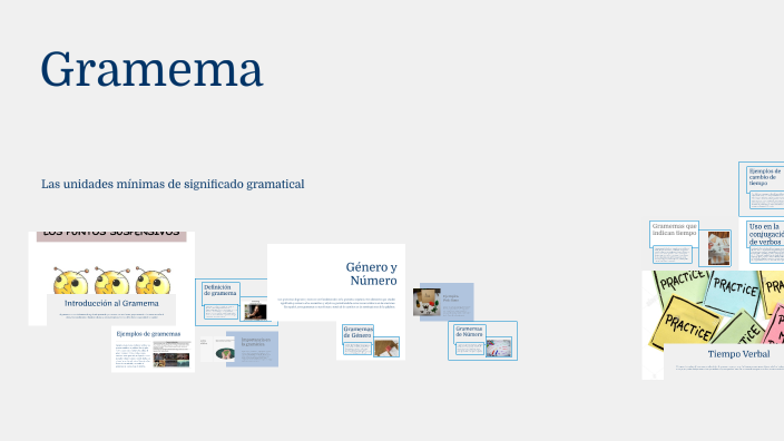 Gramema by Max gomez on Prezi