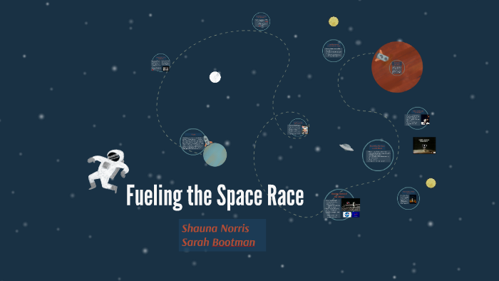 Fueling the Space Race by Sarah Bootman on Prezi