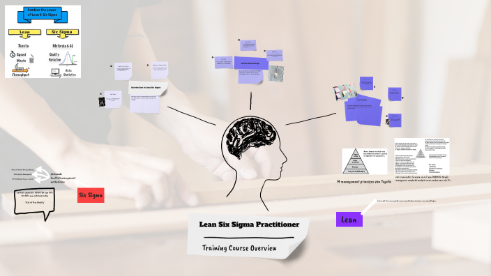 Lean Six Sigma Practitioner by Joost Schouten on Prezi